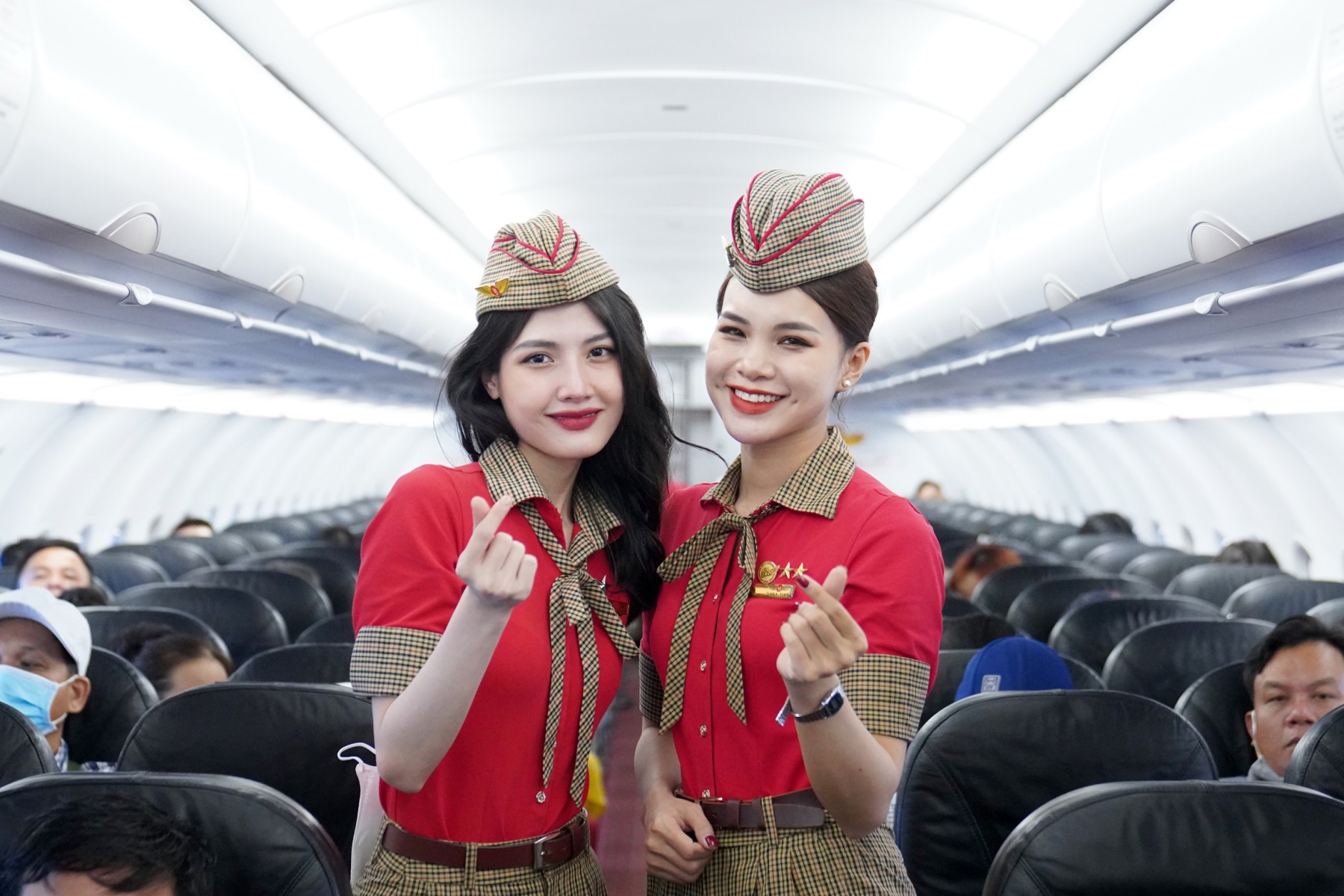 Bay thẳng dễ dàng hơn bao giờ hết giữa TP. Hồ Chí Minh và Điện Biên ...