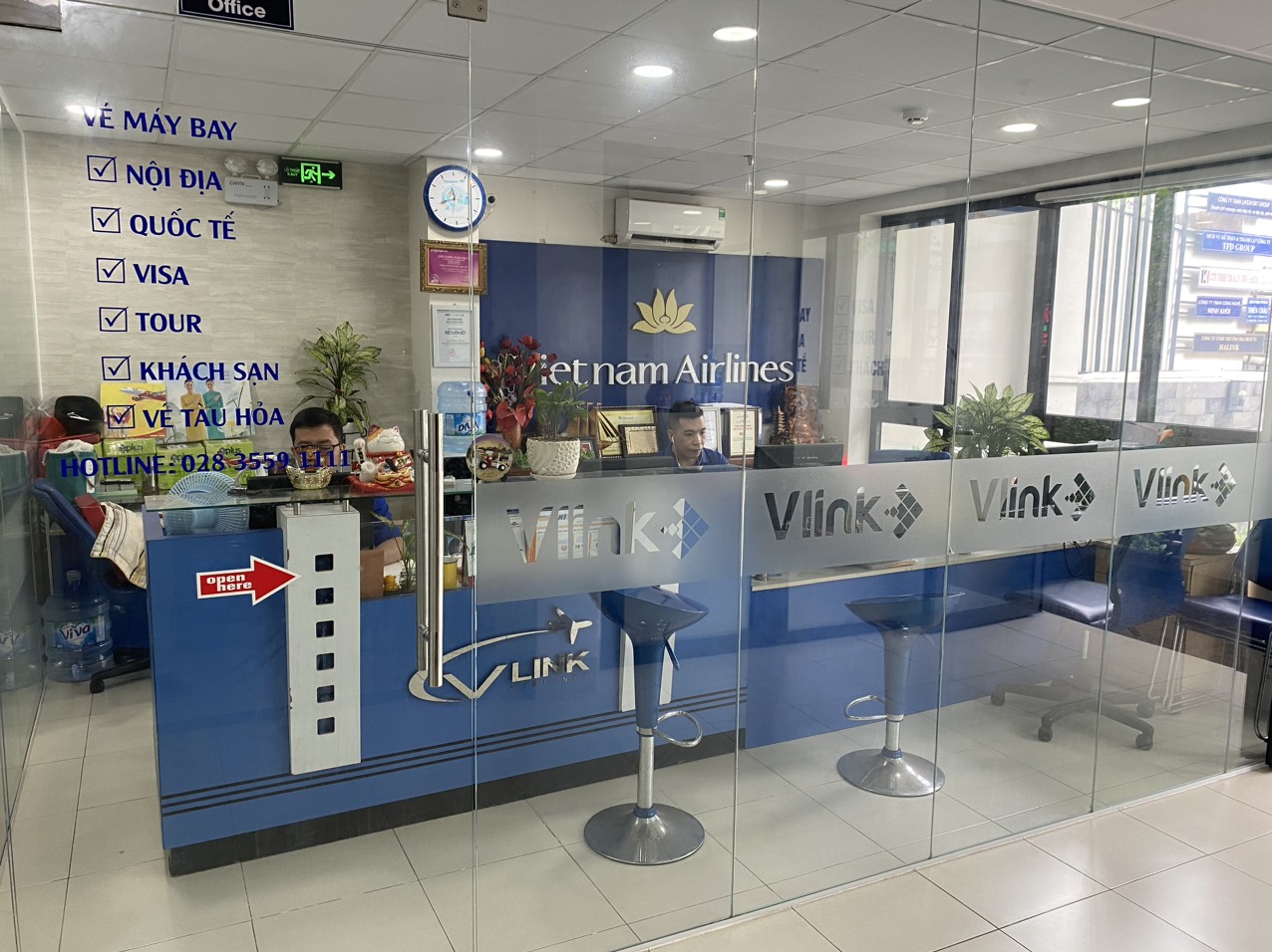 Đại lý vé máy bay Cathay Pacific – Chuyến bay tuyệt vời đến mọi miền – Vlink.vn