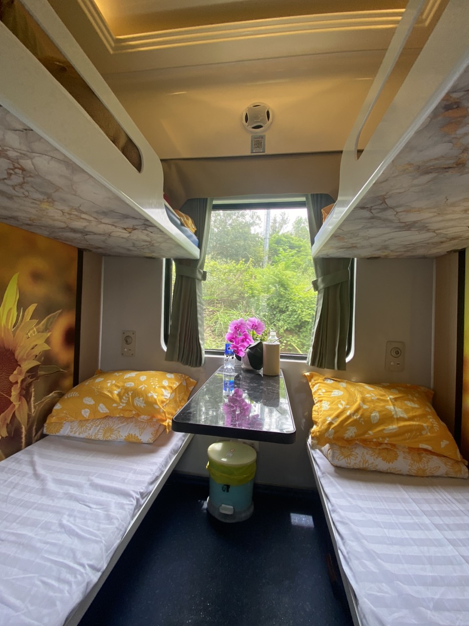 Review Tàu Chất Lượng Cao SE22/21: Hành Trình Đẳng Cấp Trên Tuyến Sài Gòn – Đà Nẵng – Vlink.vn