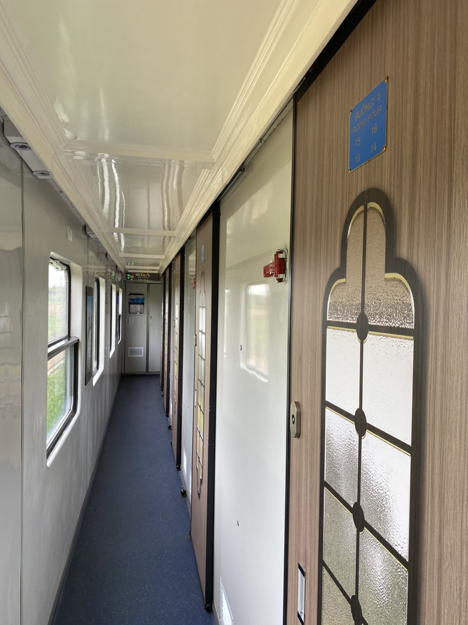 Review Tàu Chất Lượng Cao SE22/21: Hành Trình Đẳng Cấp Trên Tuyến Sài Gòn – Đà Nẵng – Vlink.vn